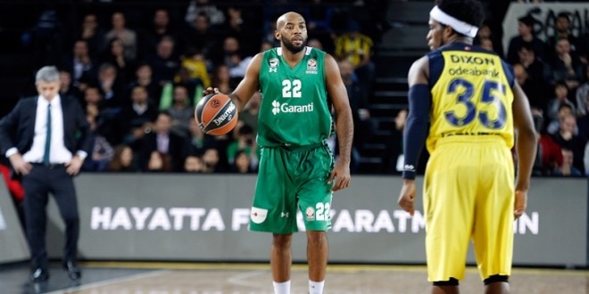 Euroleague: Panathinaikos - Darussafaka | Pensador de Apuestas
