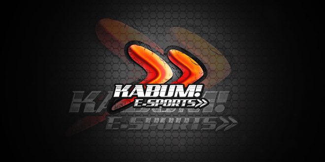 Kabum Esports Logo